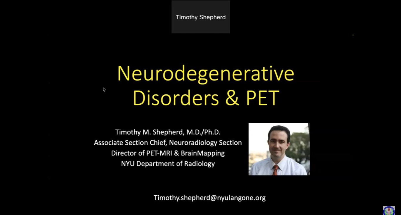 IAN/Neuroradiology Course